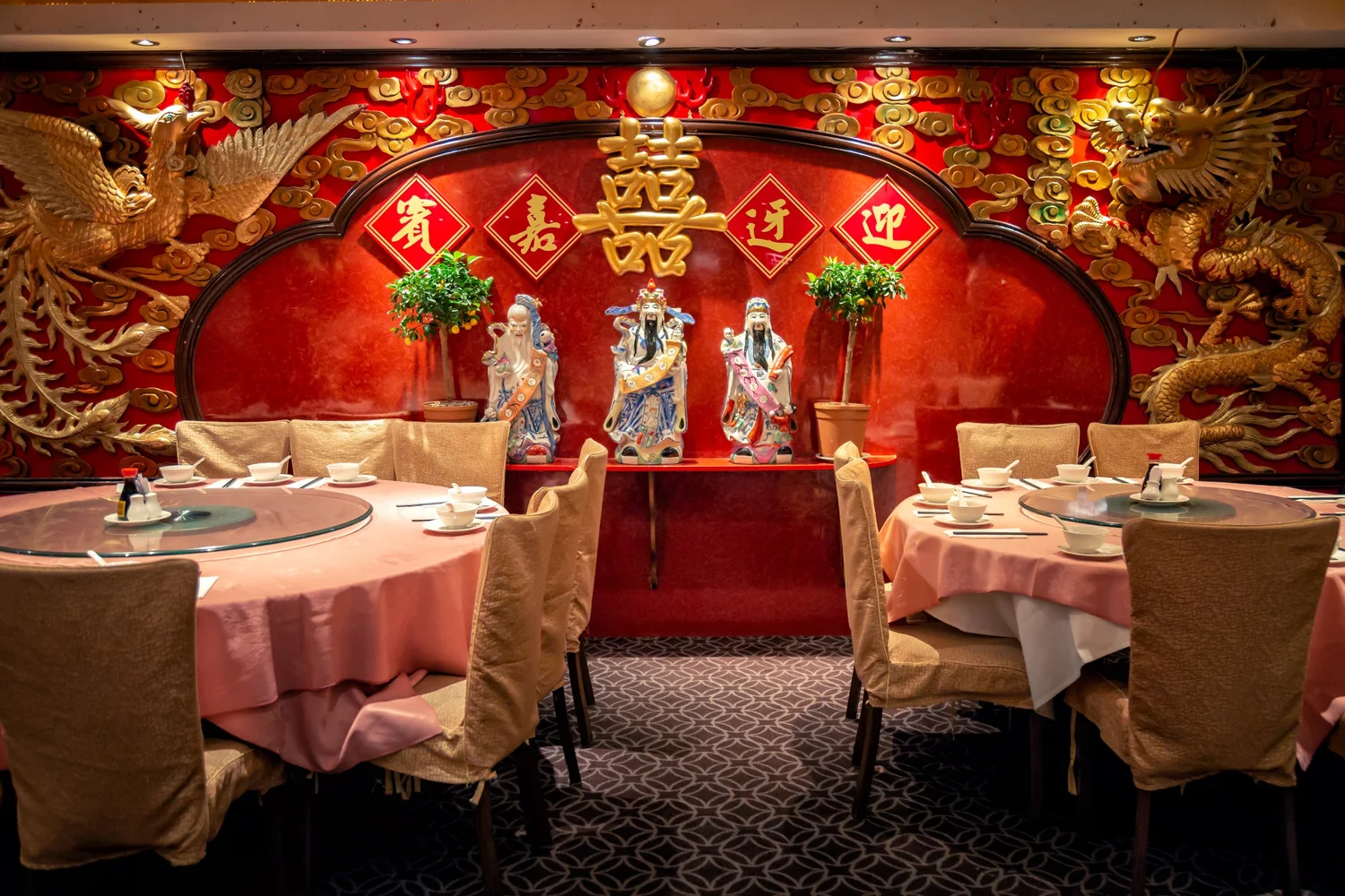 Golden Dragon