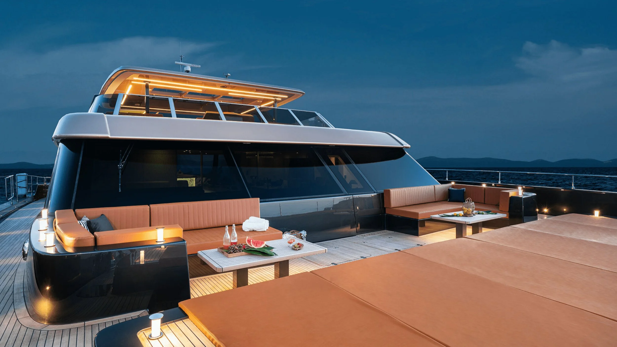 New Yachts — Astra Yachts