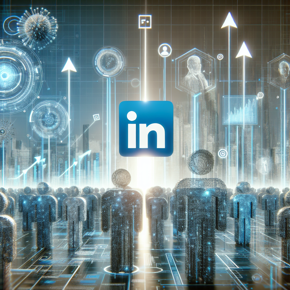 LinkedIn Trends for 2025 — ROEL TIMMERMANS