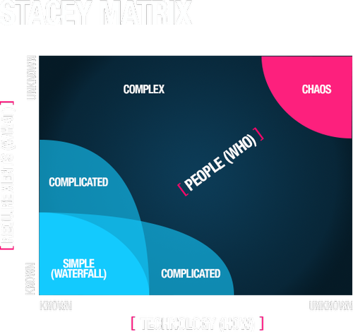What is the 'Stacey Matrix'? — ROEL TIMMERMANS