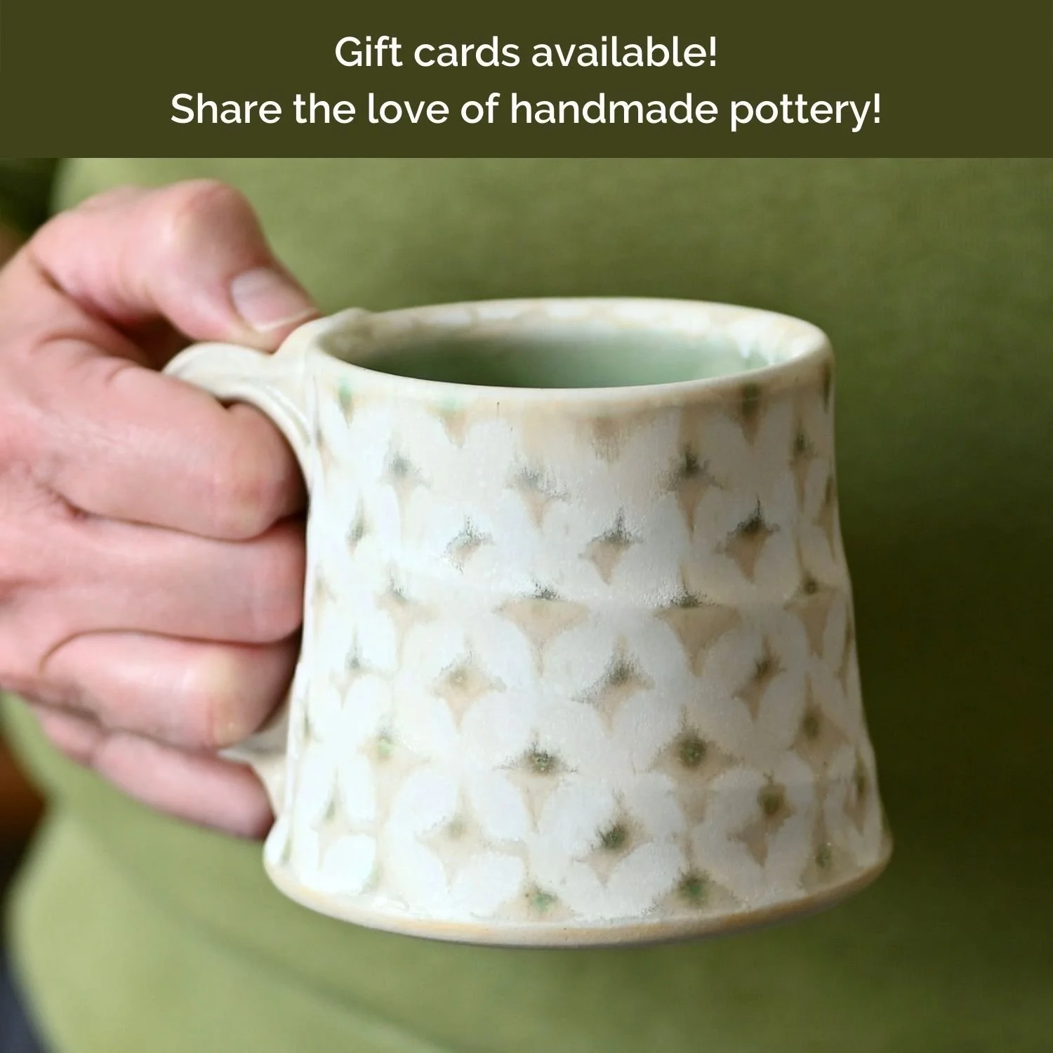 Gift Card — Lucy Fagella Pottery