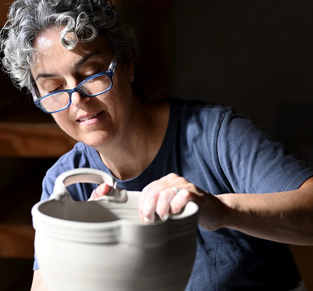 Learn — Lucy Fagella Pottery