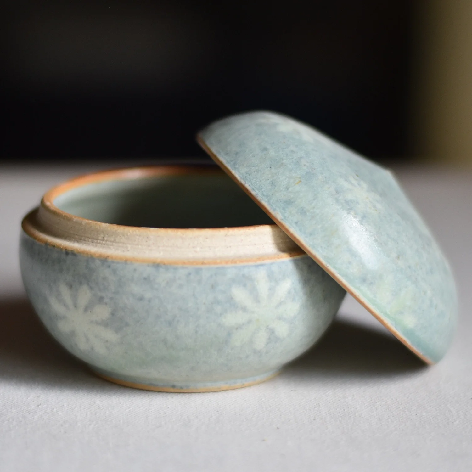 How to make a Lid from an Enclosed Form on the Potters Wheel — Lucy ...