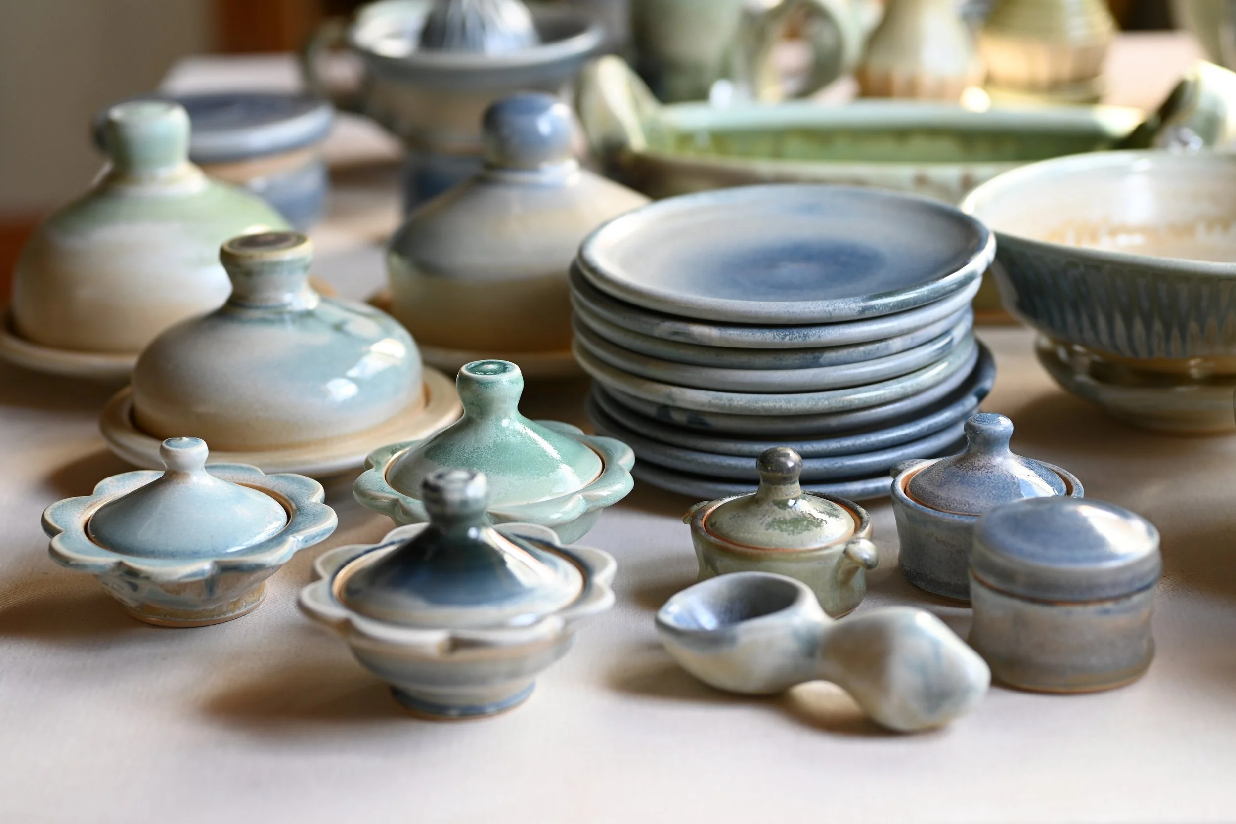 What you Will Find on the Asparagus Valley Pottery Trail this Weekend ...