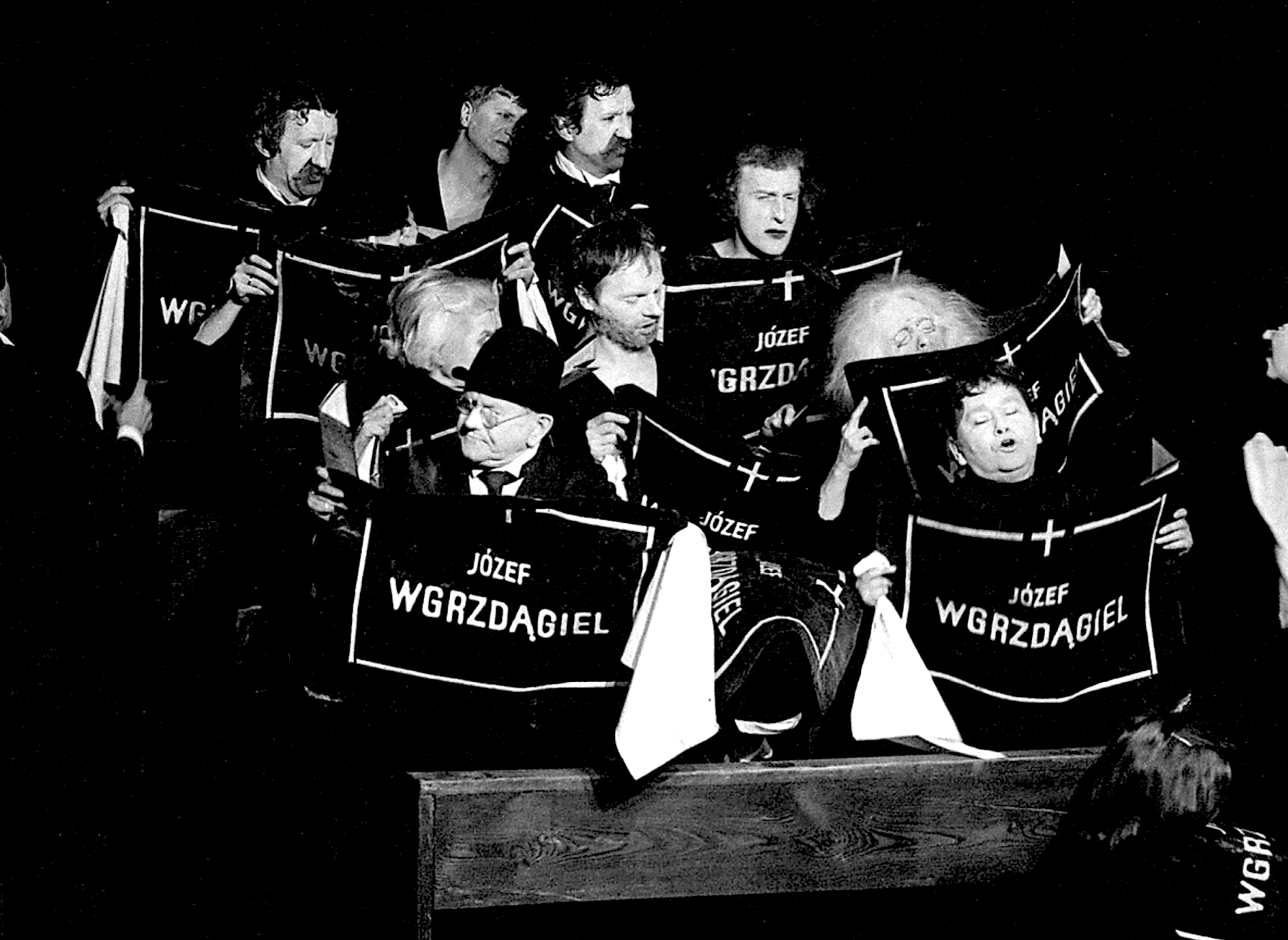 dubitanda / Dead Class Tadeusz Kantor — dubitanda