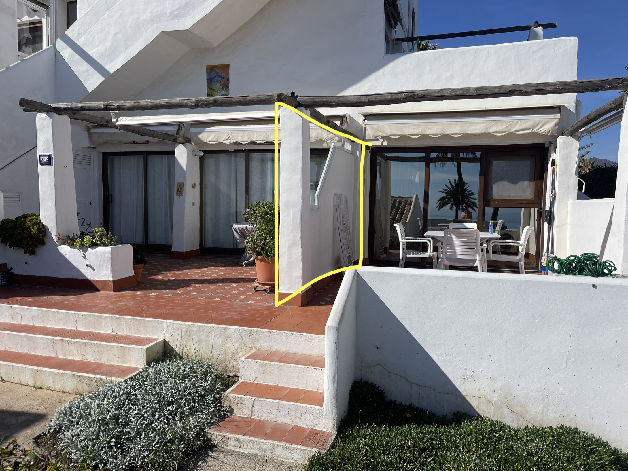 Inventory of Structural Modifications — Ho Kepos