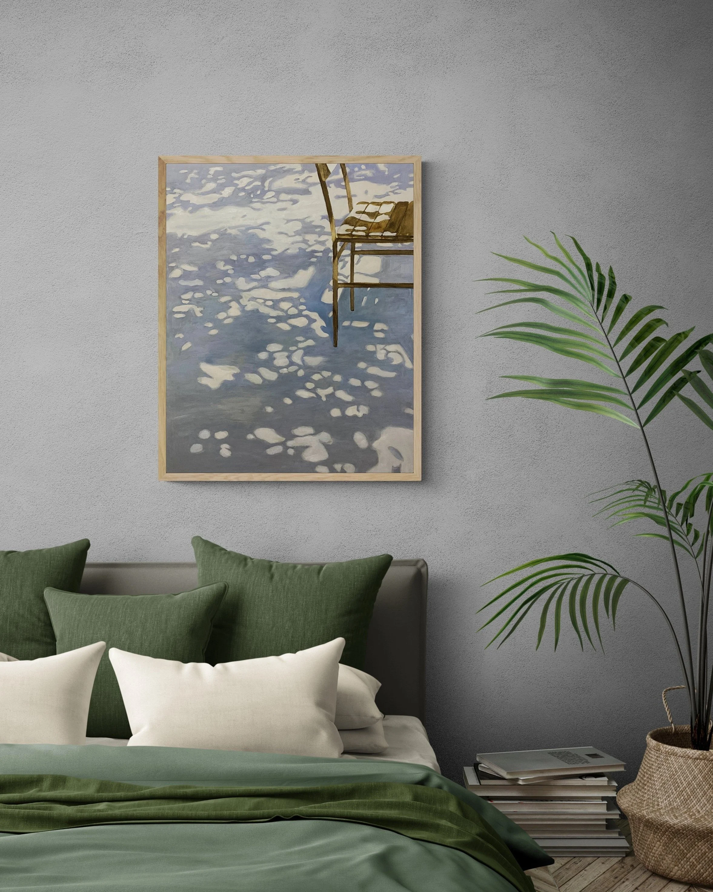 Juhyeon Lee 이주현 — Akunst Gallery