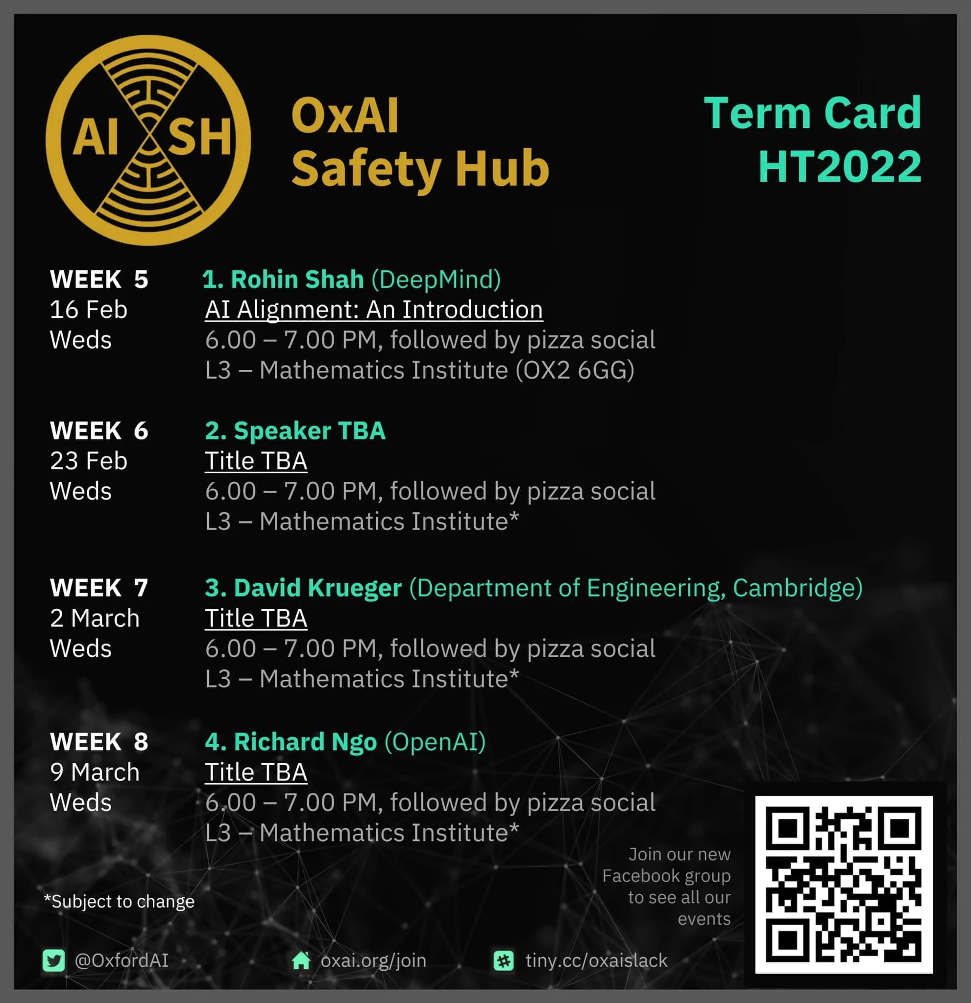 Term Card — Oxford AI Society