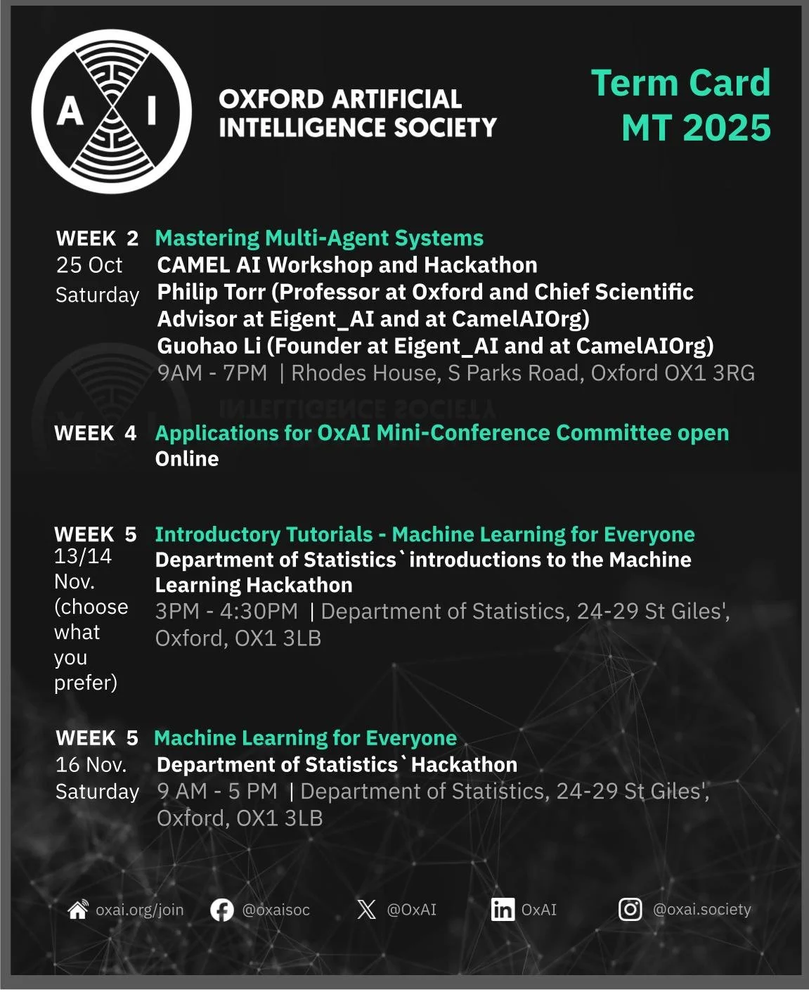 Term Card — Oxford AI Society