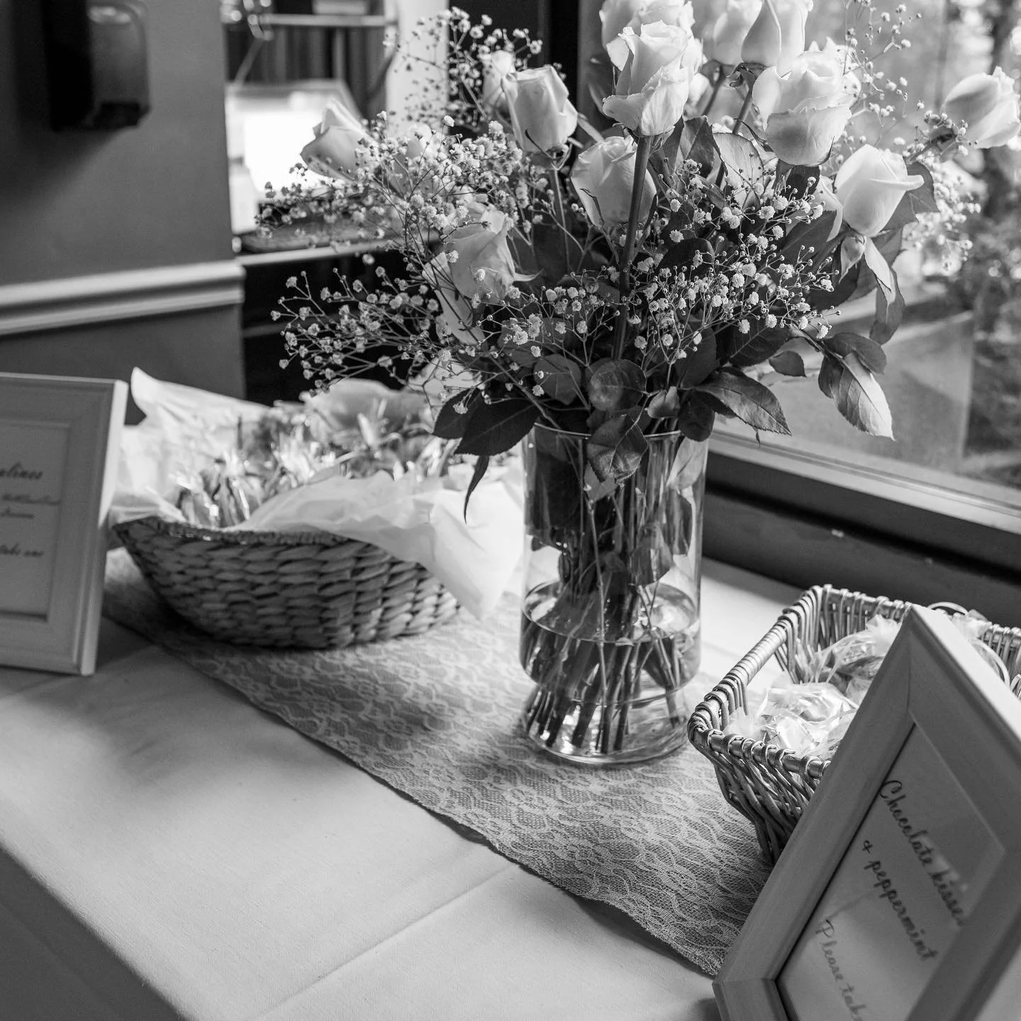 PRIVATE SPACE — Cafe Lily