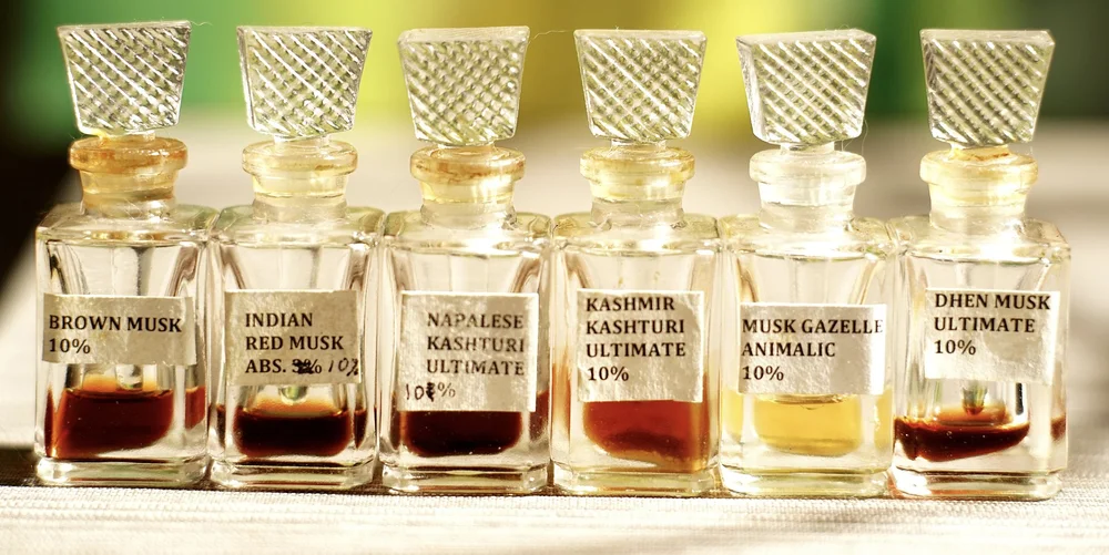 Natural Musk
