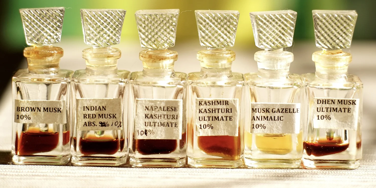 Natural Musk