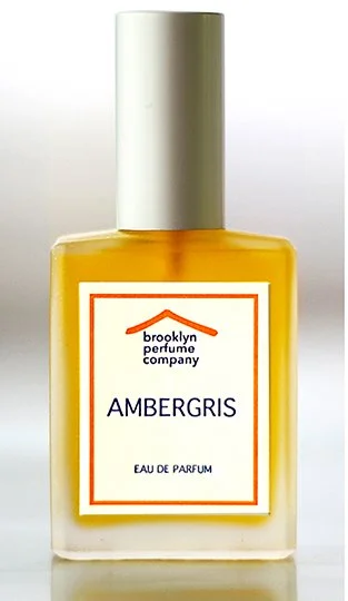 How to make an ambergris perfume.