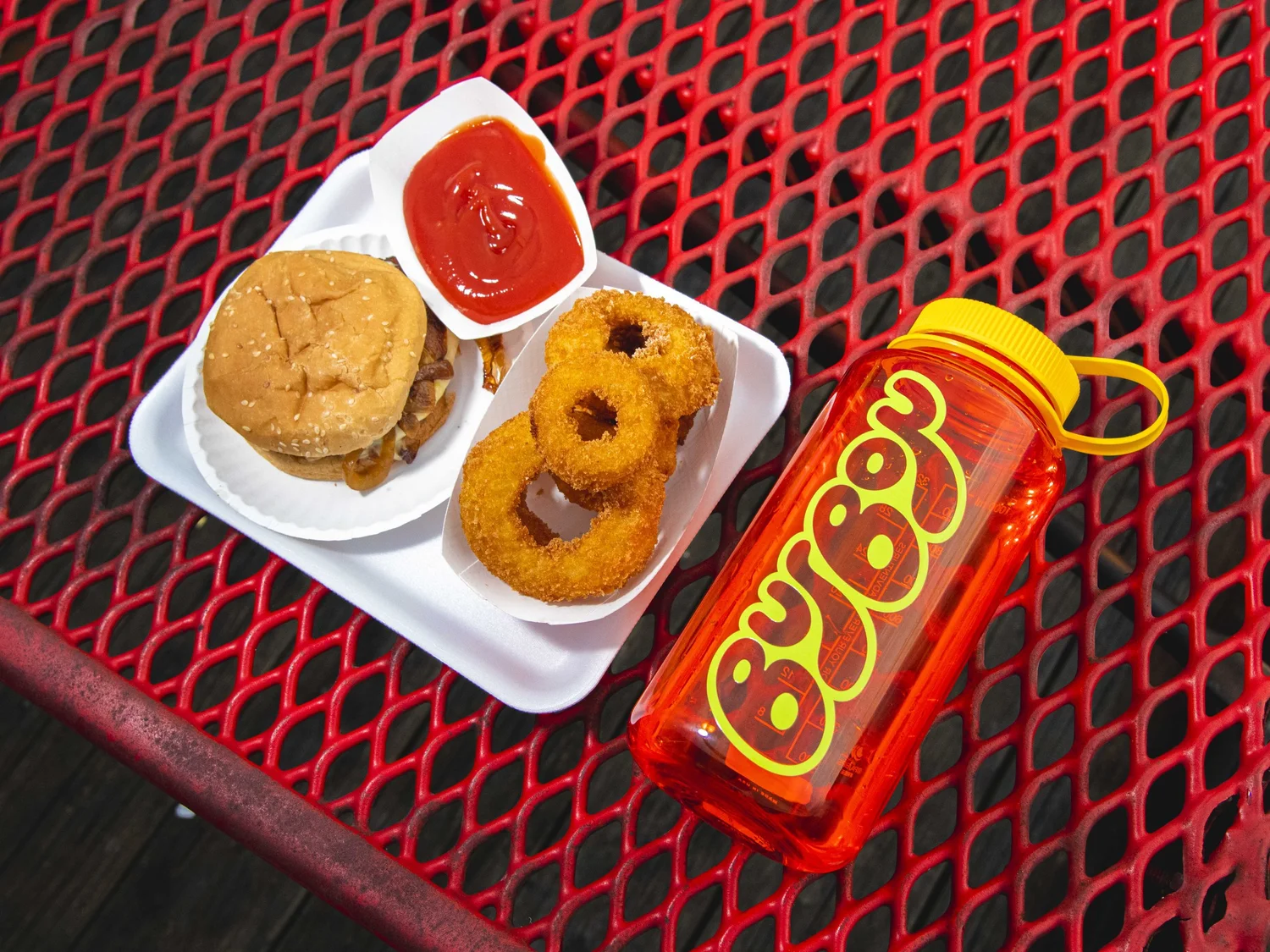 Busboy | Explore and Engage