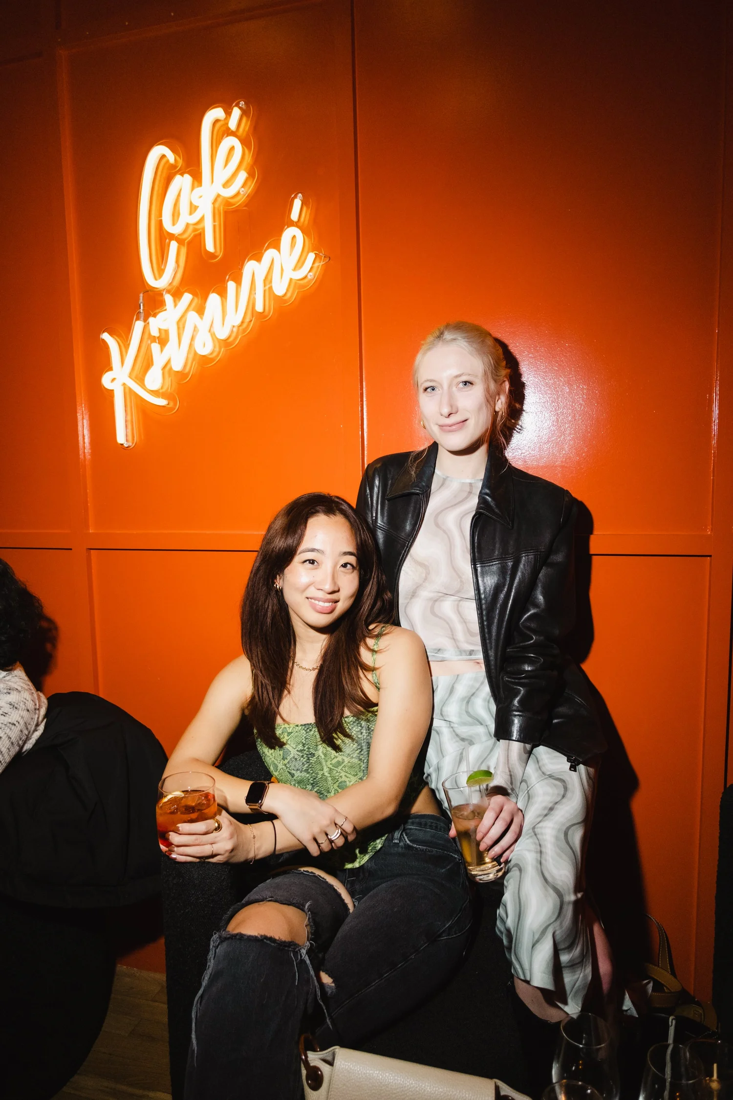 Busboy x Café Kitsuné | Explore Unique Collaborations — Busboy