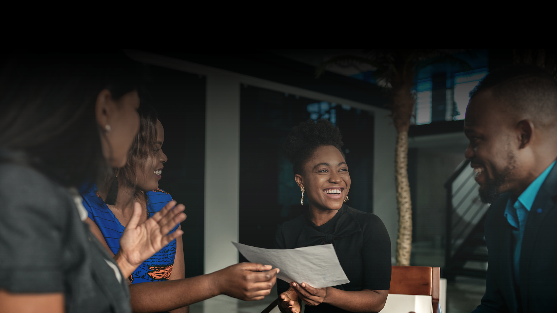 Events - Aig-Imoukhuede Foundation