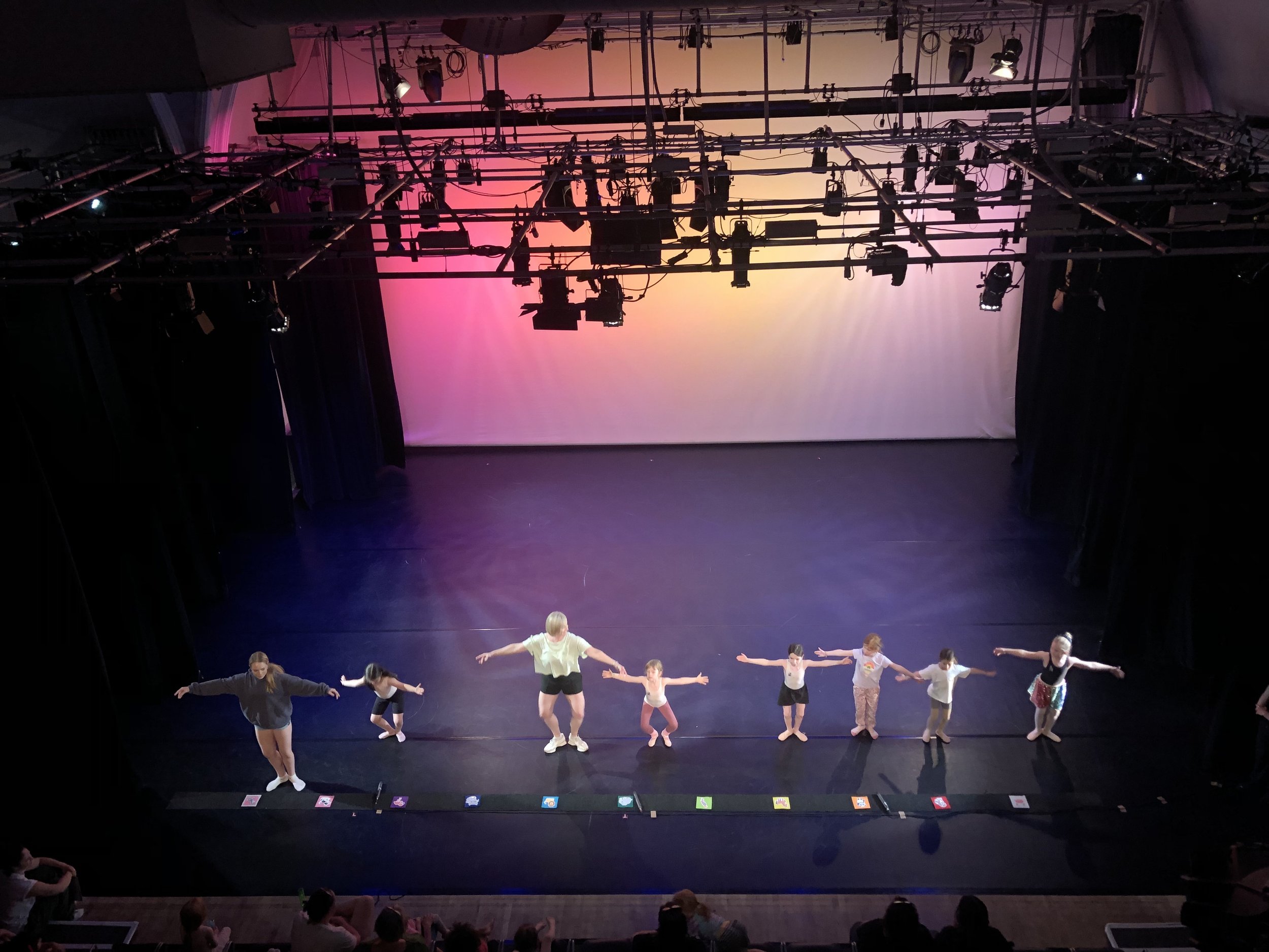 generations dance studio toronto parkour children kids classes — Dance ...