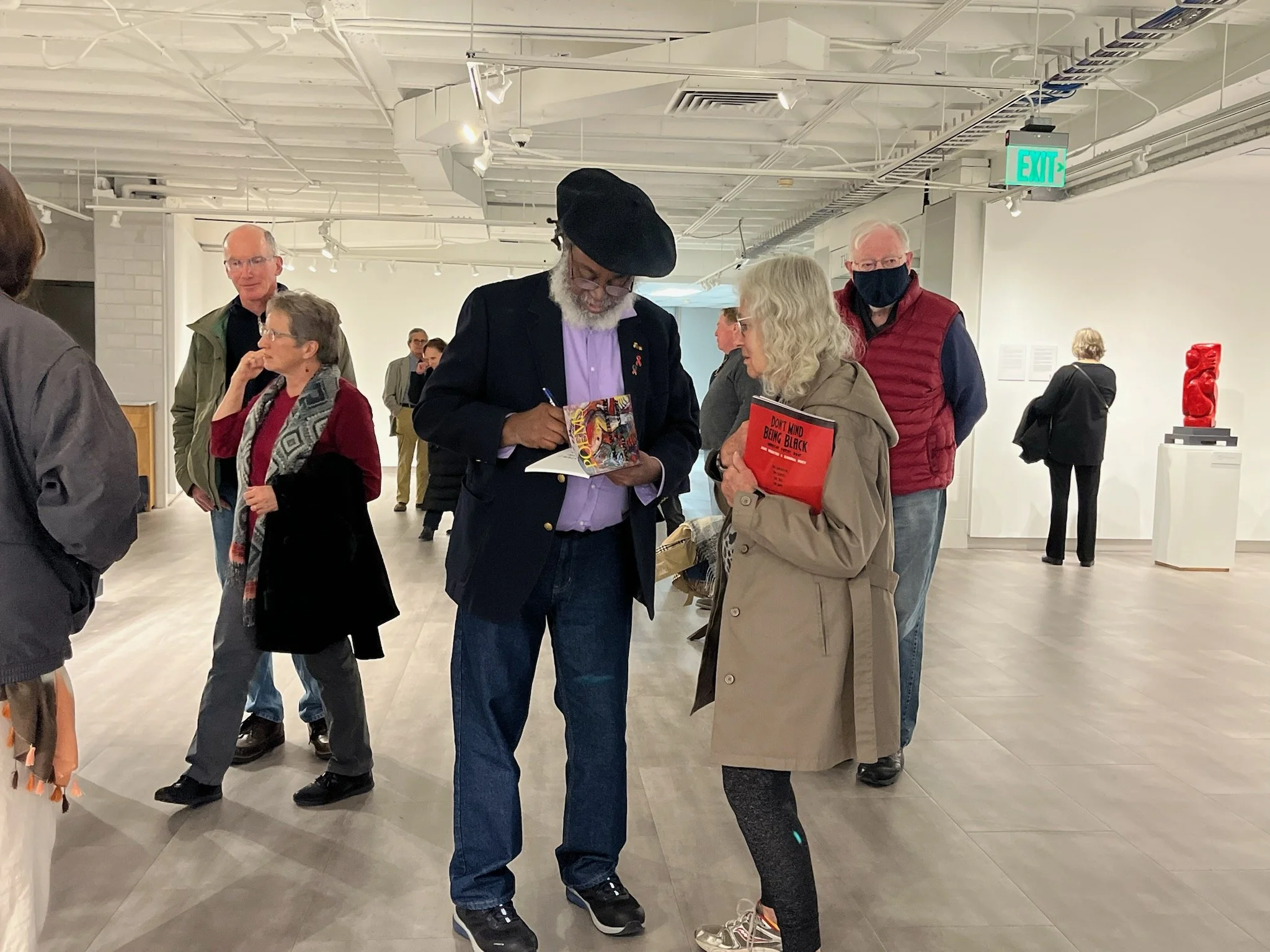 Artist Bio — Jake Webster Studio II