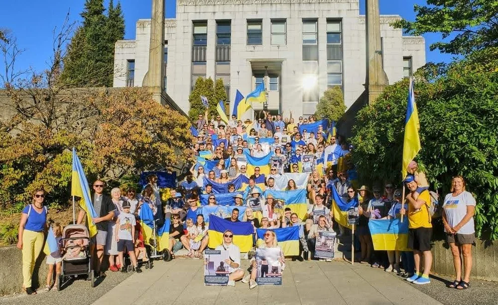 About UCAG — Ukrainian Canadian Advocacy Group