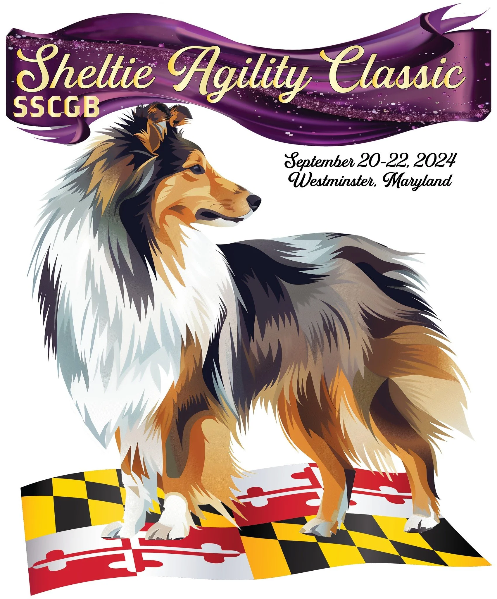 Upcoming Agility Trials — Shetland Sheepdog Club of Greater Baltimore