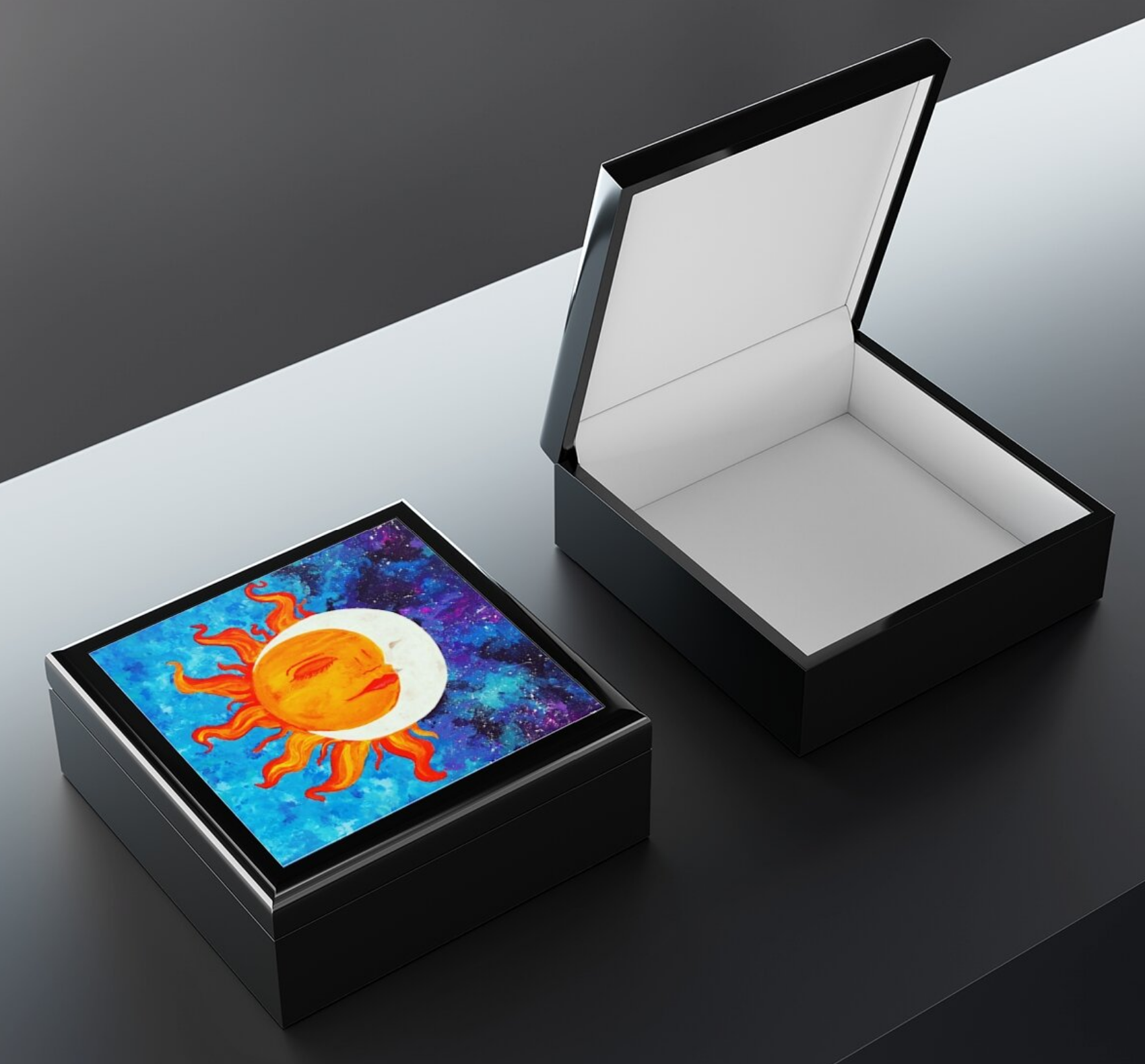 Cryptic Charm Art - Unique Art Decor Gift Shop