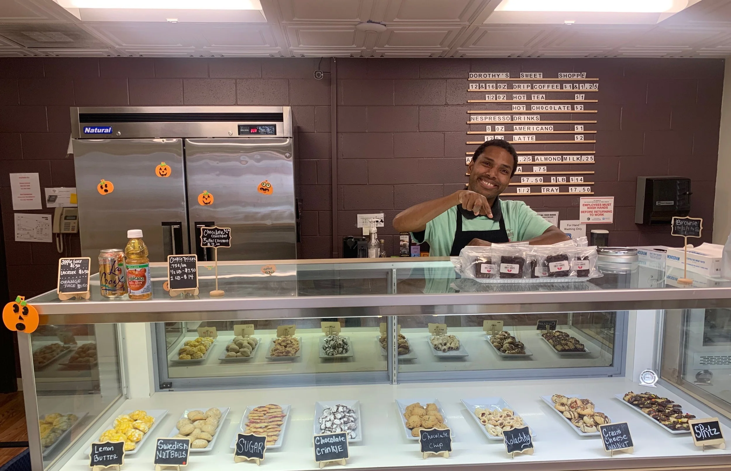 Dorothy's Sweet Shoppe | Lincoln Square Bakery