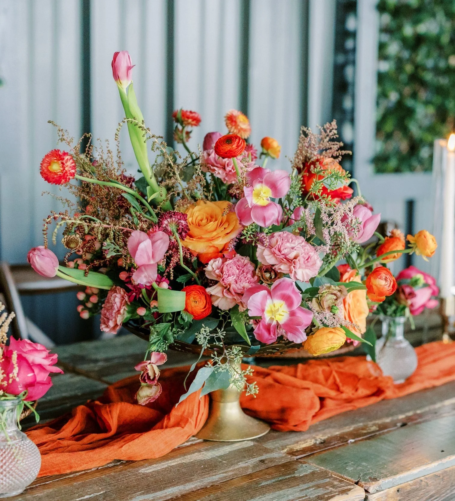 Floral and Decor | Elevate Events Today - Book Floral & Decor — 1055 Barber