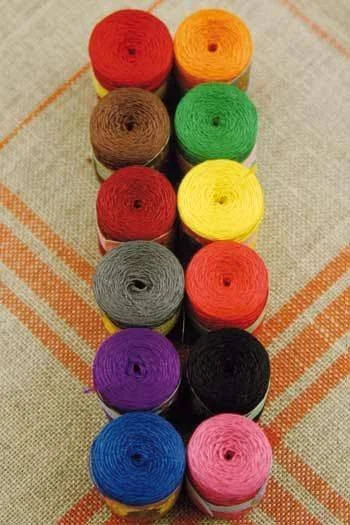 Sajou Fil Au Chinois Calais Cocoon Box — A Twisted Picot