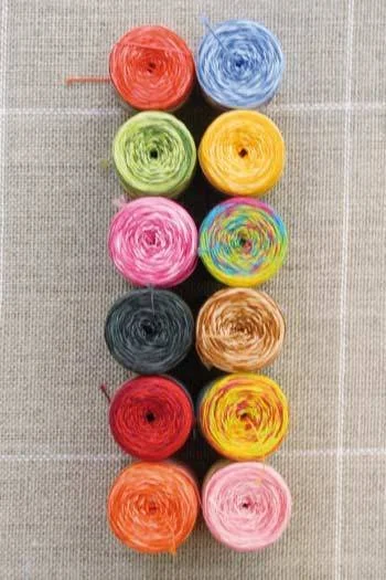 Sajou Fil Au Chinois Calais Cocoon Box — A Twisted Picot