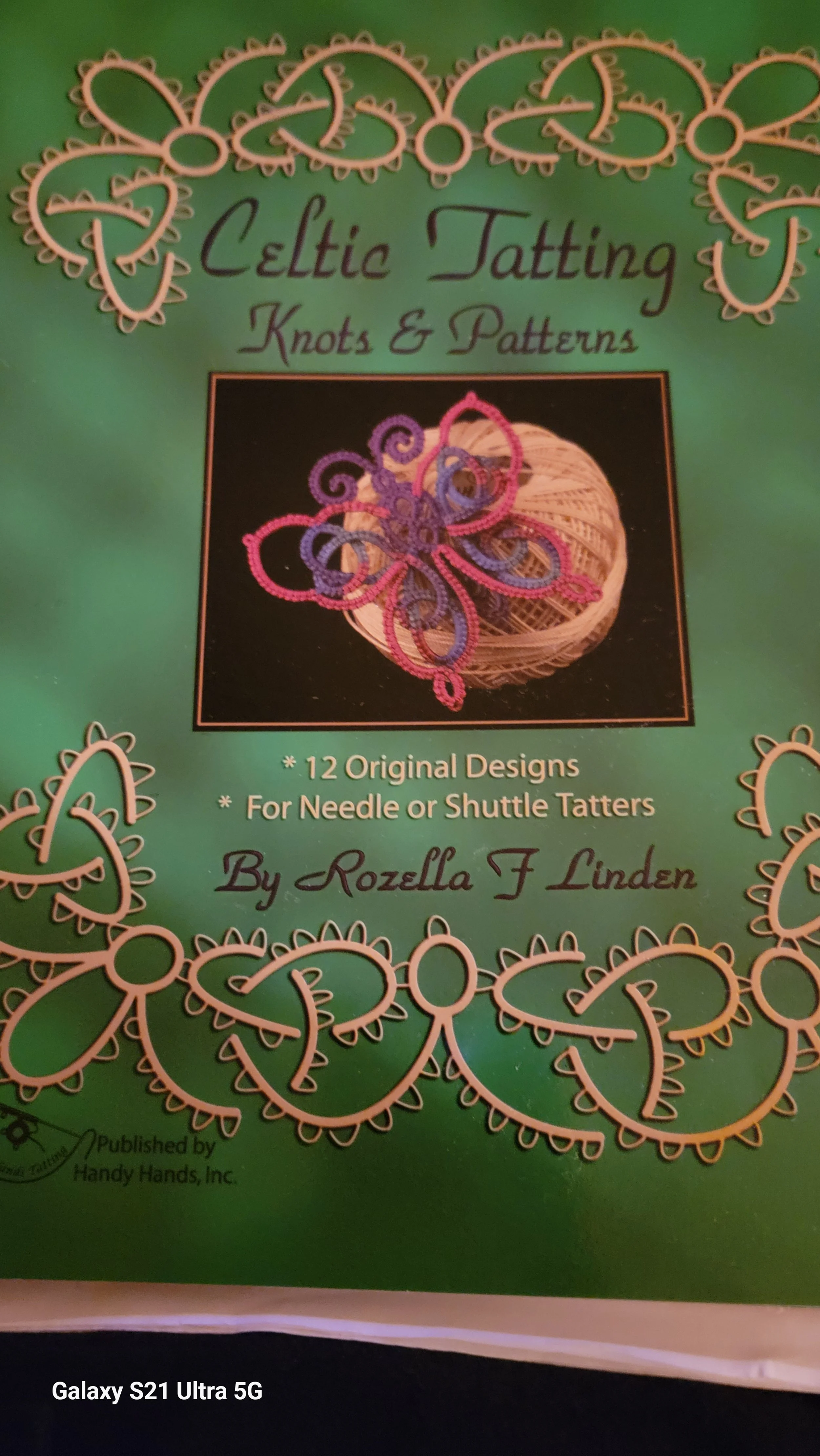 Shop Products — A Twisted Picot