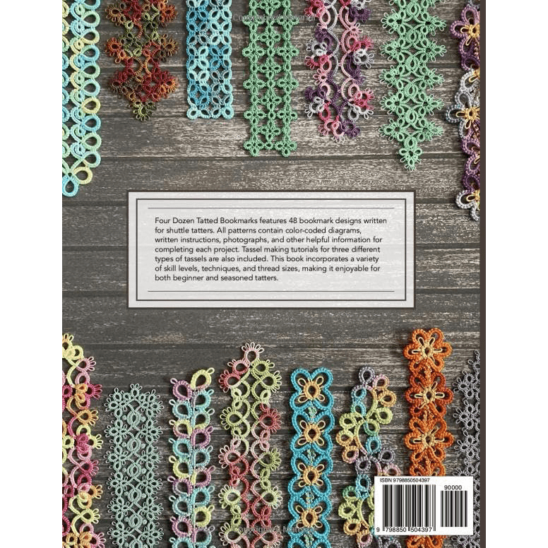 Shop Products — A Twisted Picot