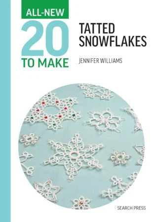 Engineered Tatting Designs — A Twisted Picot
