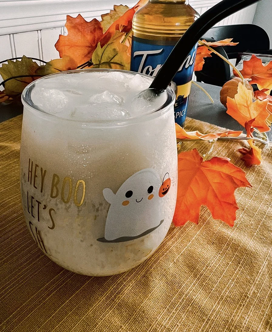Pumpkin Spice Dirty Soda Recipe | Fall Twist on a drink favorite ...