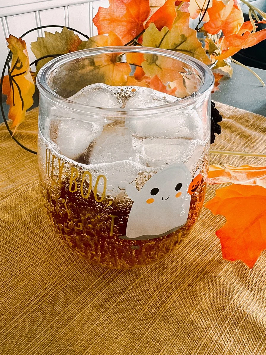Pumpkin Spice Dirty Soda Recipe | Fall Twist on a drink favorite ...
