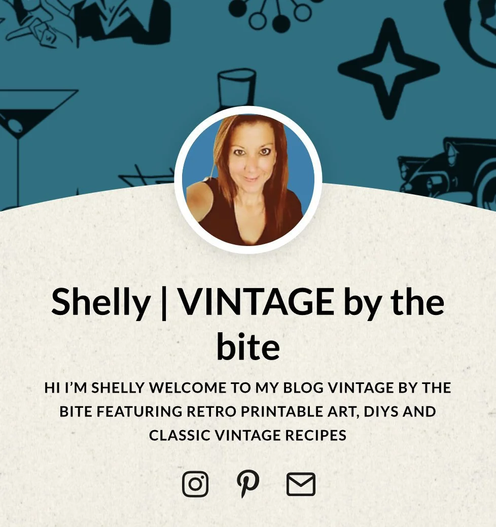 Retro Cookie Recipes | Vintage Favorites from the 1940s–1960s — Vintage ...