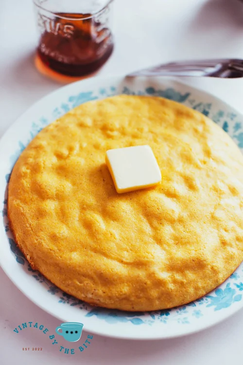Grandma’s Old-Fashioned Johnny Cake Recipe | Vintage Cornmeal Classic ...