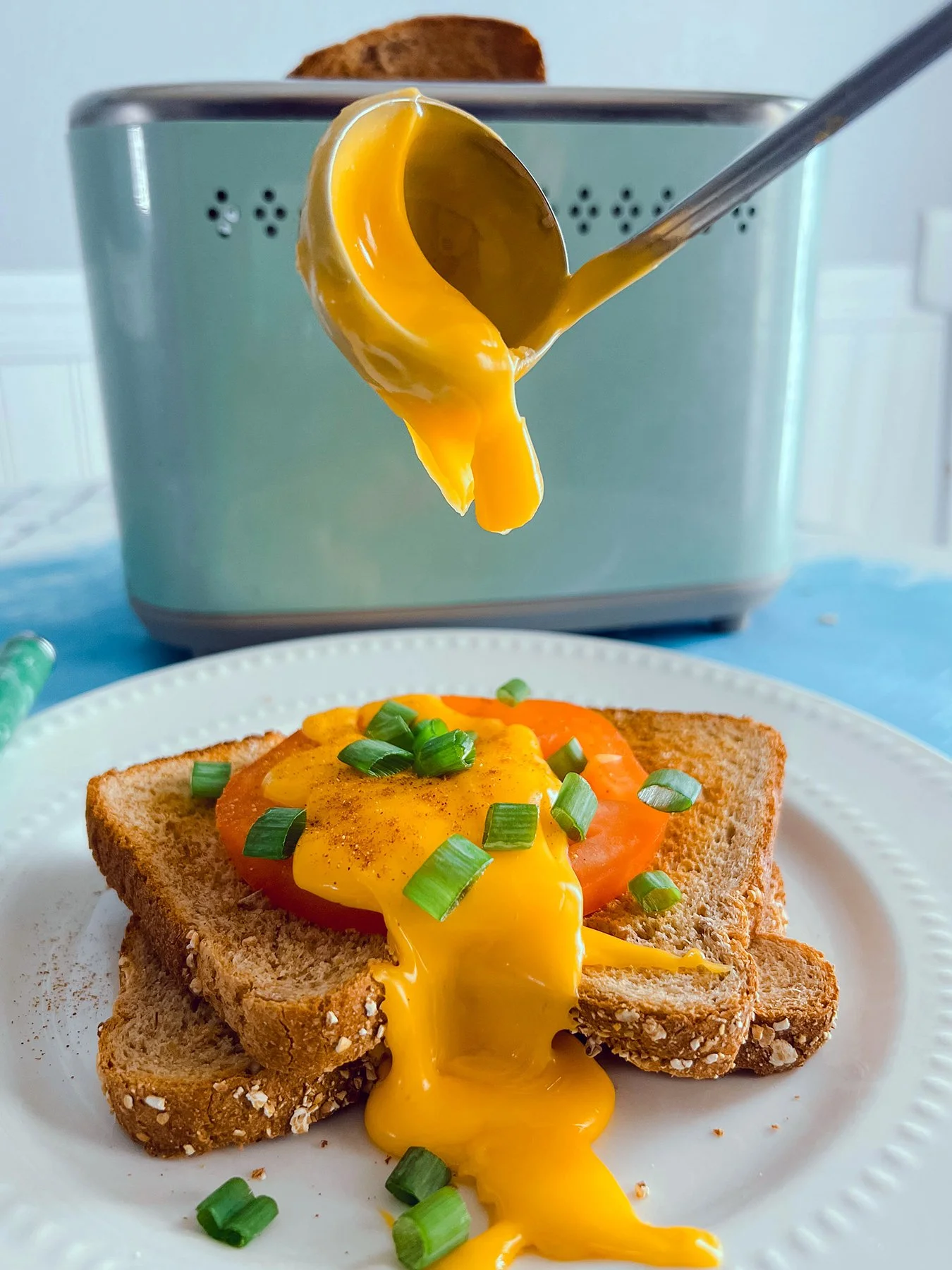 Traditional Welsh Rarebit Recipe – Classic Cheese Toast — Vintage By ...
