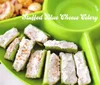 Stuffed Blue Cheese Celery | Vintage Appetizer 1949 — Vintage By the ...
