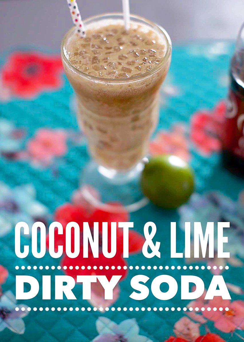 10 Delicious Dirty Soda Recipes You Need to Try Today — vintage by the bite