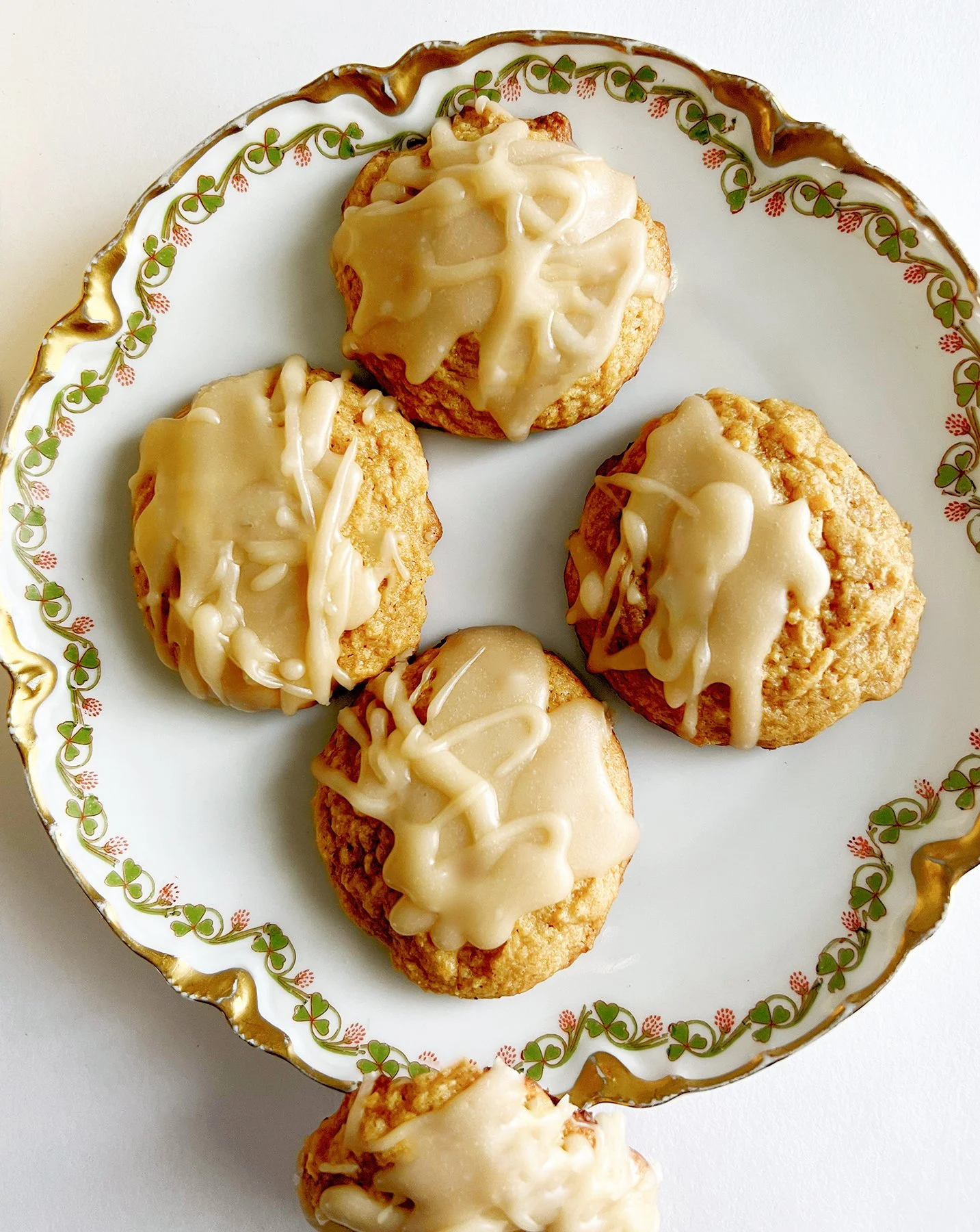 Maple Magic Homemade Maple Glaze — Vintage By the Bite Retro Food Blog