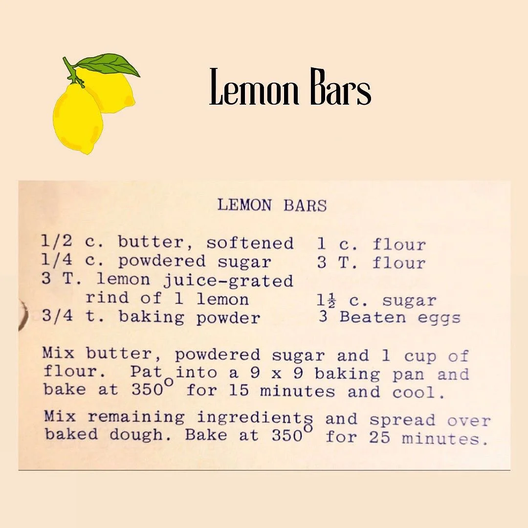 Easy Last-Minute Dessert Ideas with a Vintage Twist — Vintage By the ...