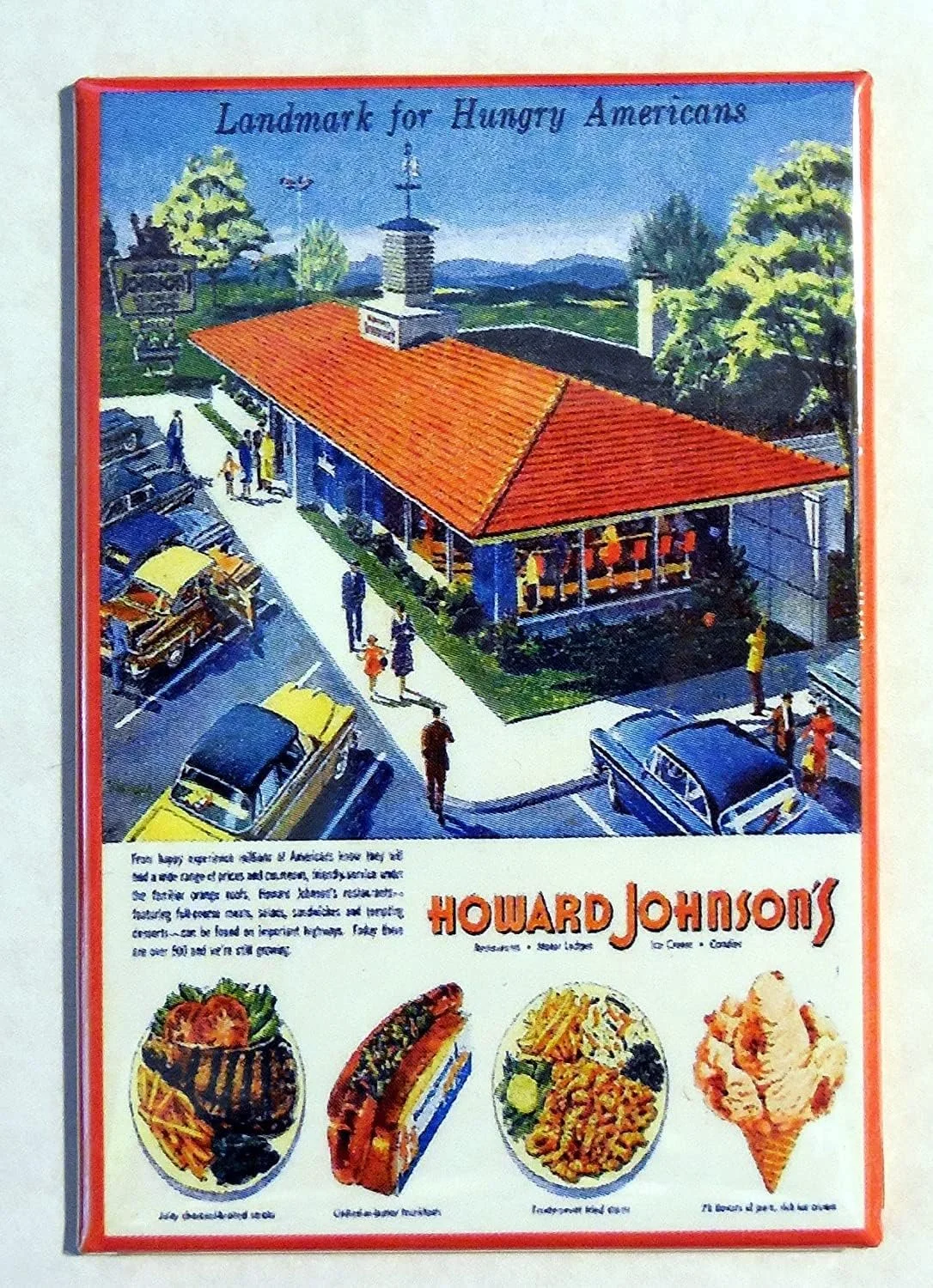 Howard Johnson’s Vintage Hot Dog Recipe – Split & Grilled Copycat ...