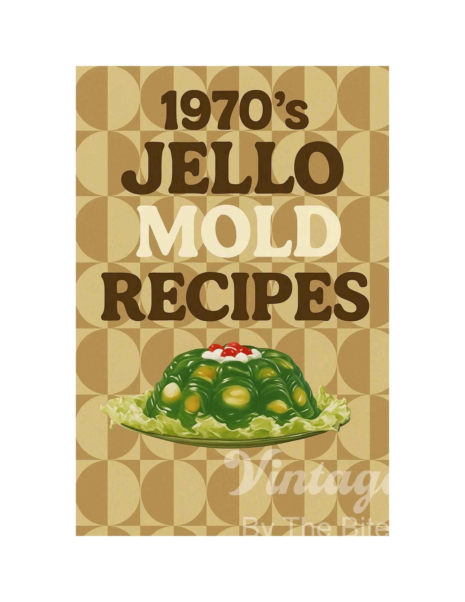 30 Retro Recipes for Your 1970s Dinner Party — Vintage By the Bite ...