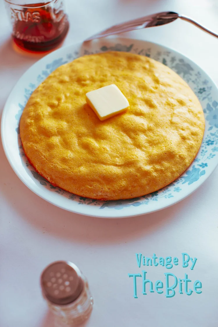 Grandma’s Old-Fashioned Johnny Cake Recipe | Vintage Cornmeal Classic ...