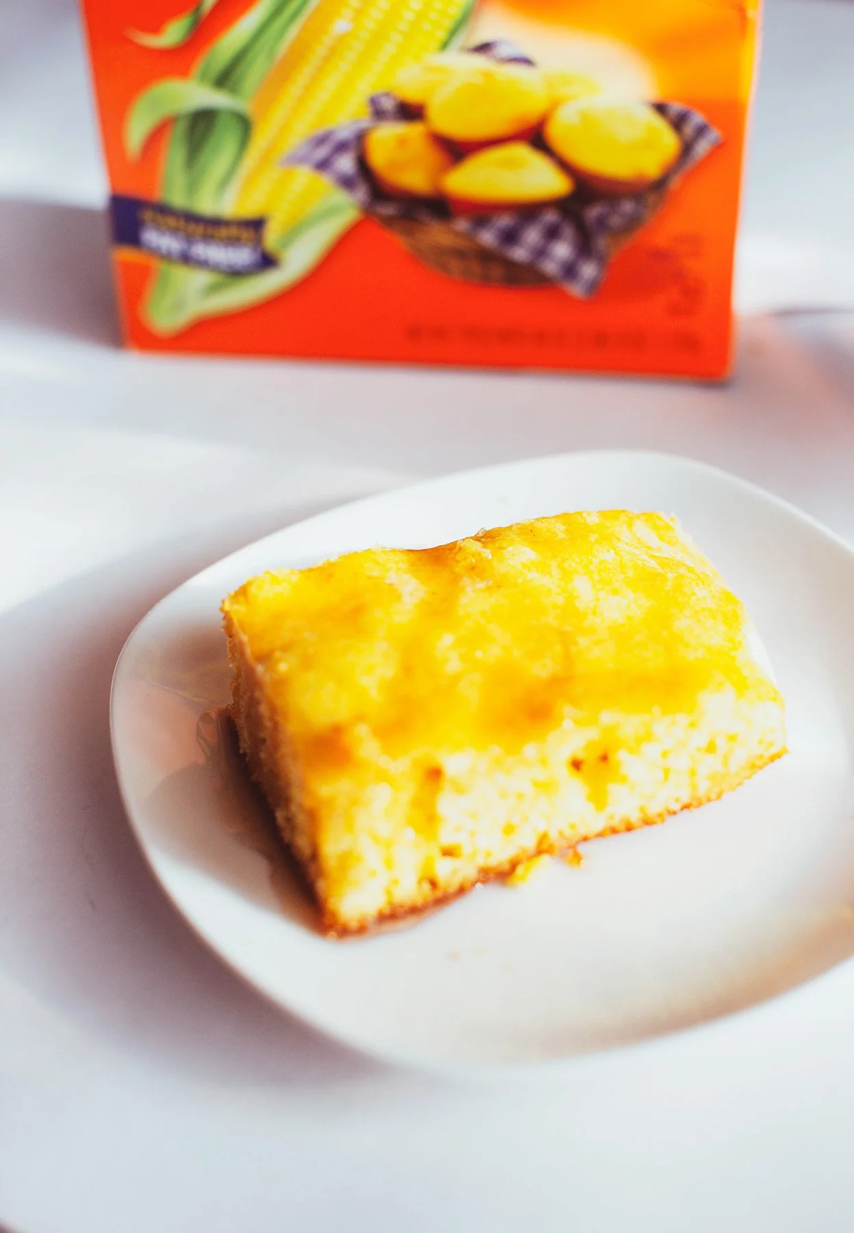 Grandma’s Old Fashioned Johnny Cakes — vintage by the bite