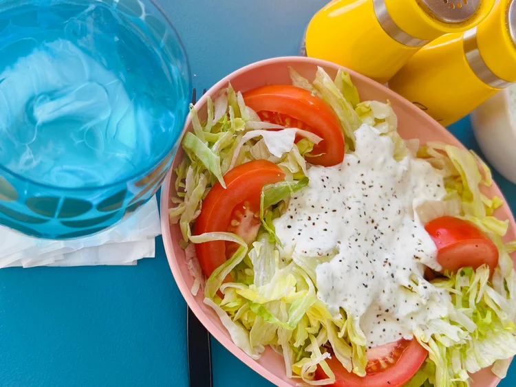 1950s Green Goddess Salad Dressing | Vintage Recipe — Vintage By the ...