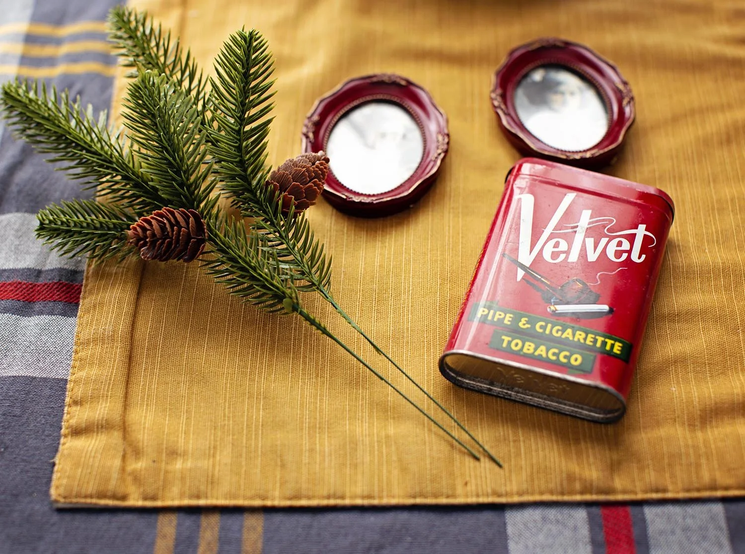 Christmas Magnet Ideas — Vintage By the Bite Retro Food Blog