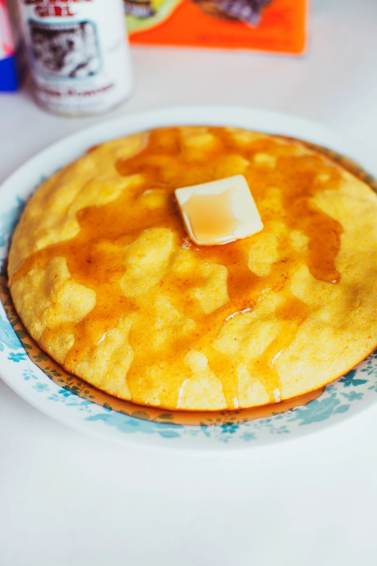 Grandma’s Old-Fashioned Johnny Cake Recipe | Vintage Cornmeal Classic ...