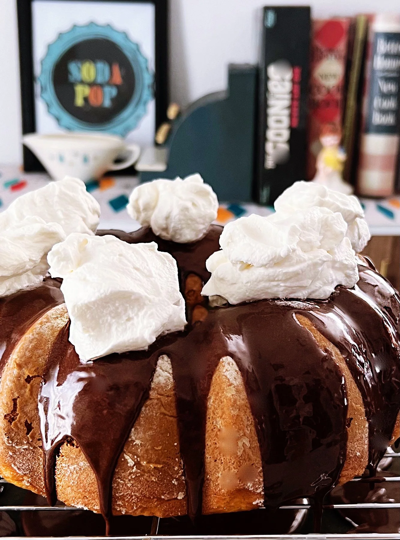 Banana Split Cake Recipe | Vintage Style Dessert Classic — Vintage By ...