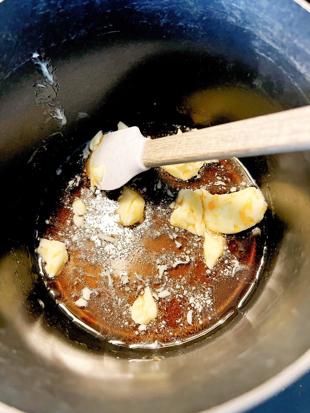 Maple Magic Homemade Maple Glaze — Vintage By the Bite Retro Food Blog